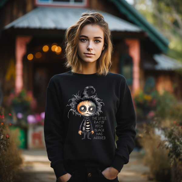 Little Ray of Pitch Black – Ultimate Princess Creations