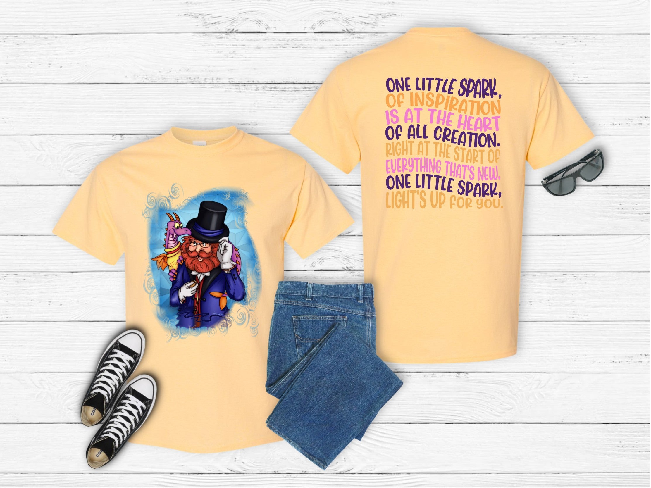 Spark of Inspiration – Ultimate Princess Creations